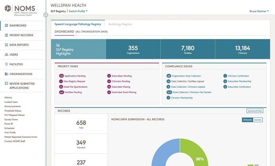 ASHA’s National Outcomes Measurement System (NOMS) | Pantheon ...
